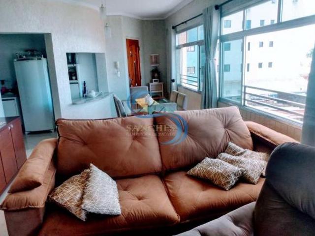 Apartamento com 2 dorms, Tupi, Praia Grande R$ 410 mil, Cod: 4319