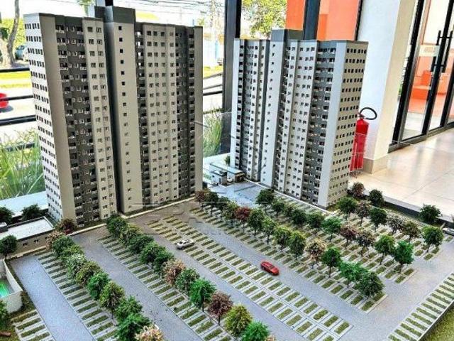 APARTAMENTO COM 2 DORMS  VALE VERDE HORTO  CAGUAÇU  SOROCABA  NORTE