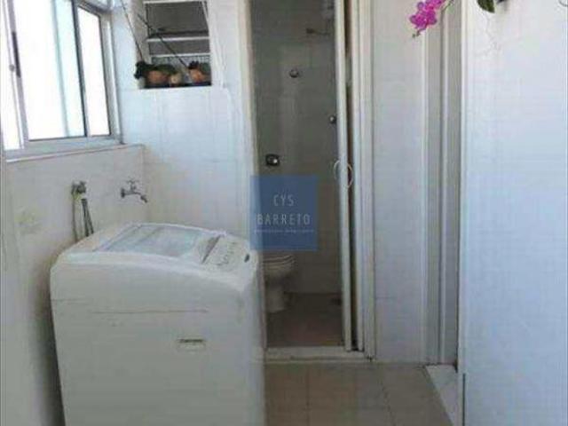 Apartamento com 2 dorms, Vila Mariana, São Paulo, Cod: 606
