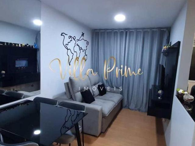Apartamento com 2 dorms, Vila Nossa Senhora das Vitórias, Mauá R$ 300 mil, Cod: 767