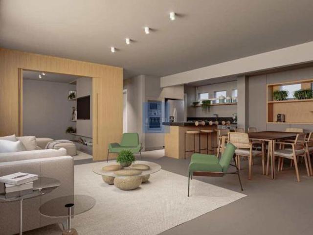 Apartamento com 2 dorms, Vila Nova Conceição, São Paulo R$ 2.15 mi, Cod: 2507