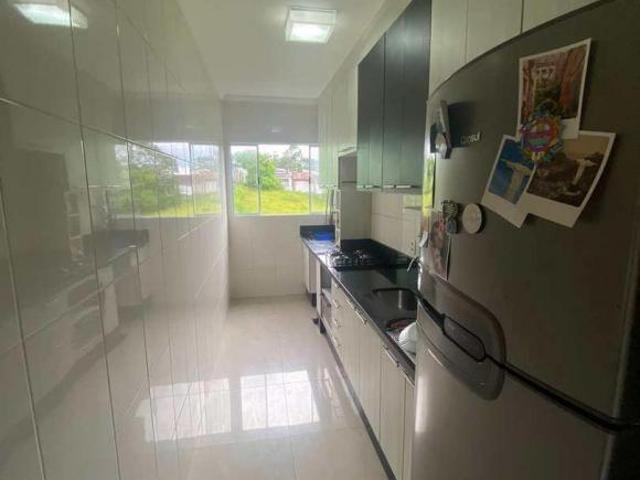 Apartamento com 2 dorms, Vila Nova Aparecida, Mogi das Cruzes R$ 215 mil, Cod: 3675
