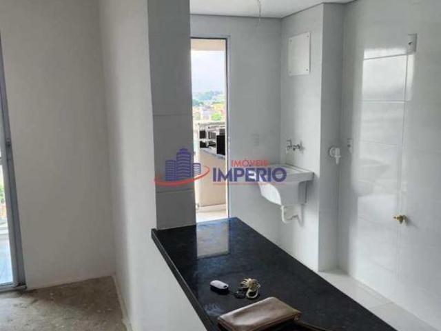 Apartamento com 2 dorms, Vila Nova Bonsucesso, Guarulhos R$ 450 mil, Cod: 11983