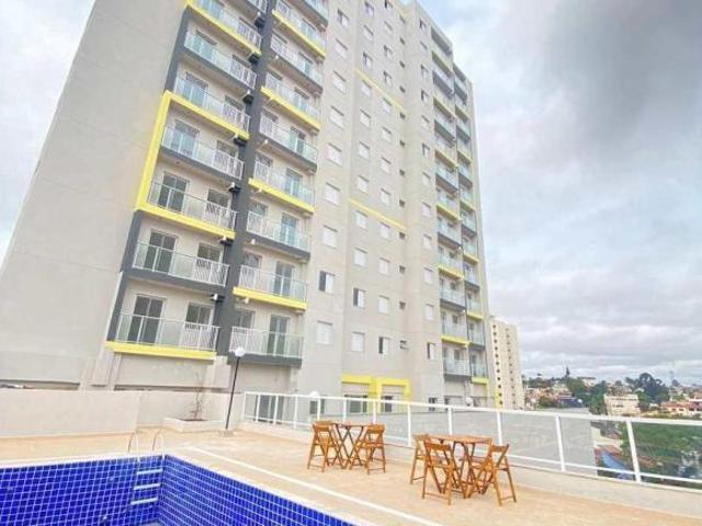Apartamento com 2 dorms, Vila Oliveira, Mogi das Cruzes R$ 570 mil, Cod: 4113