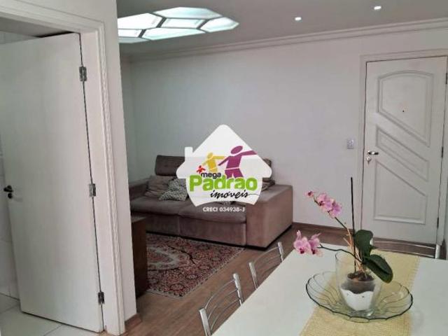 Apartamento com 2 dorms, Vila Augusta, Guarulhos R$ 395 mil, Cod: 9488