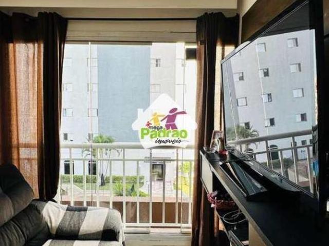 Apartamento com 2 dorms, Vila Augusta, Guarulhos R$ 450 mil, Cod: 10293