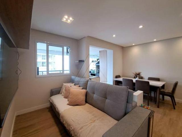 Apartamento com 2 dorms, Vila Andrade, São Paulo R$ 650 mil, Cod: 5544