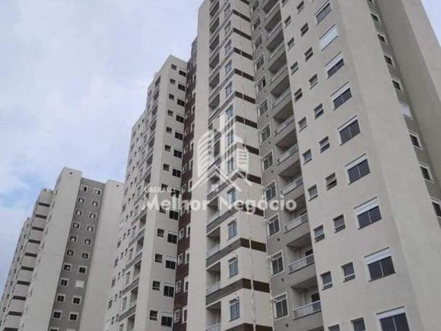 Apartamento com 2 dorms, Vila Anhangüera, Campinas R$ 432 mil, Cod: AP2562