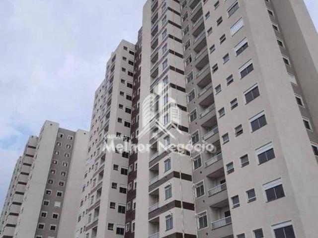 Apartamento com 2 dorms, Vila Anhangüera, Campinas R$ 432 mil, Cod: AP2562