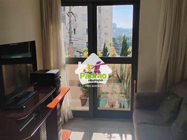 Apartamento com 2 dorms, Vila Carmosina, São Paulo R$ 378 mil, Cod: 9969