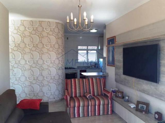 Apartamento com 2 dorms, Vila Cremona, Pirassununga R$ 240 mil, Cod: 10132014