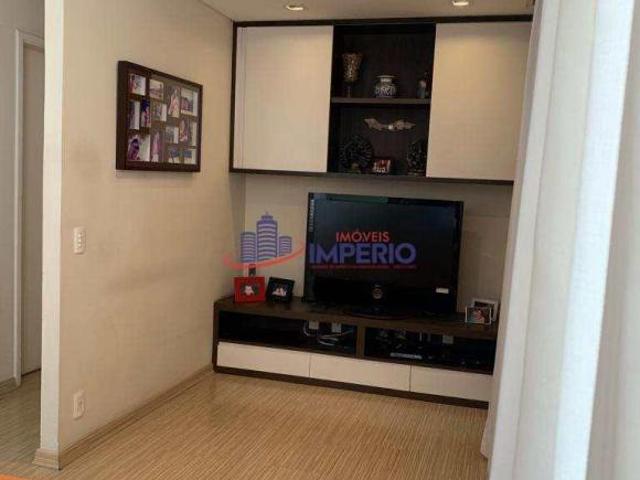 Apartamento com 2 dorms, Vila das Bandeiras, Guarulhos R$ 420 mil, Cod: 10482