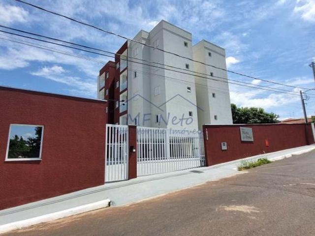 Apartamento com 2 dorms, Vila Guimarães, Pirassununga R$ 357 mil, Cod: 10133399