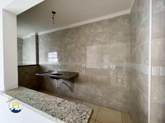 Apartamento com 2 dorms, Vila Guilhermina, Praia Grande R$ 528 mil, Cod: 2190