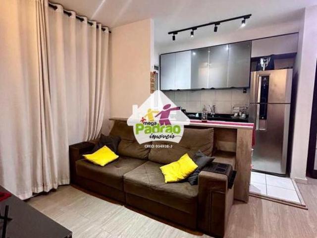 Apartamento com 2 dorms, Vila Galvão, Guarulhos R$ 400 mil, Cod: 10134
