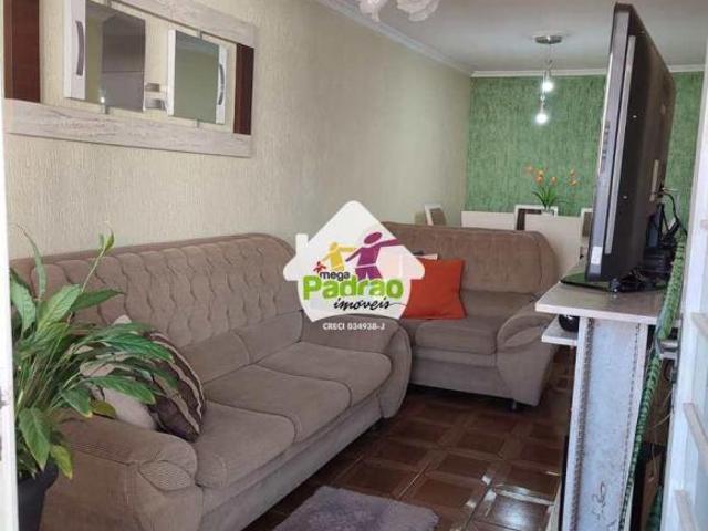 Apartamento com 2 dorms, Vila Galvão, Guarulhos R$ 250 mil, Cod: 10149
