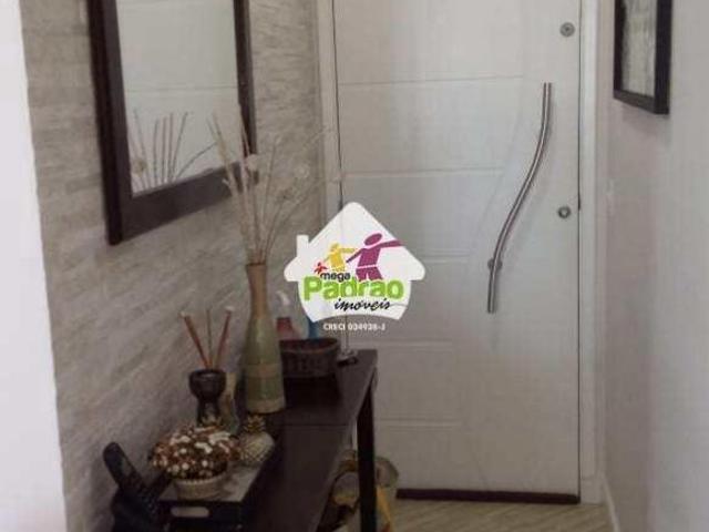 Apartamento com 2 dorms, Vila Galvão, Guarulhos R$ 325 mil, Cod: 8487