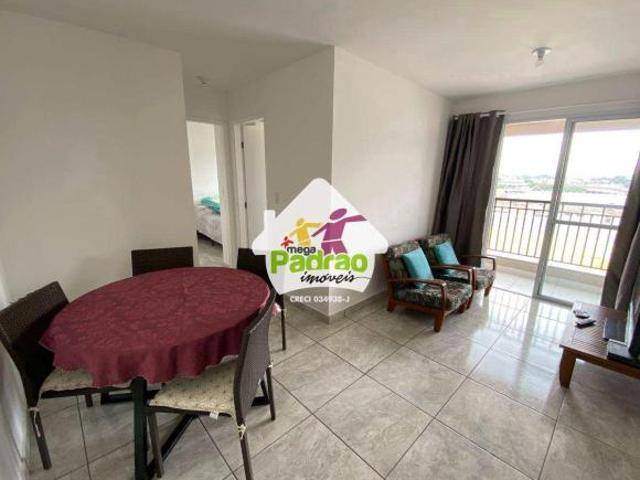Apartamento com 2 dorms, Vila Galvão, Guarulhos R$ 345 mil, Cod: 10186
