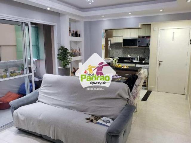 Apartamento com 2 dorms, Vila Galvão, Guarulhos R$ 370 mil, Cod: 6616