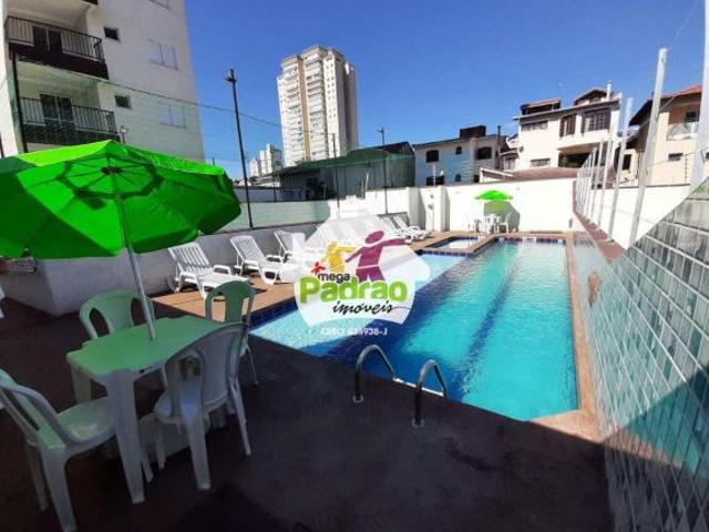 Apartamento com 2 dorms, Vila Galvão, Guarulhos R$ 380 mil, Cod: 8450
