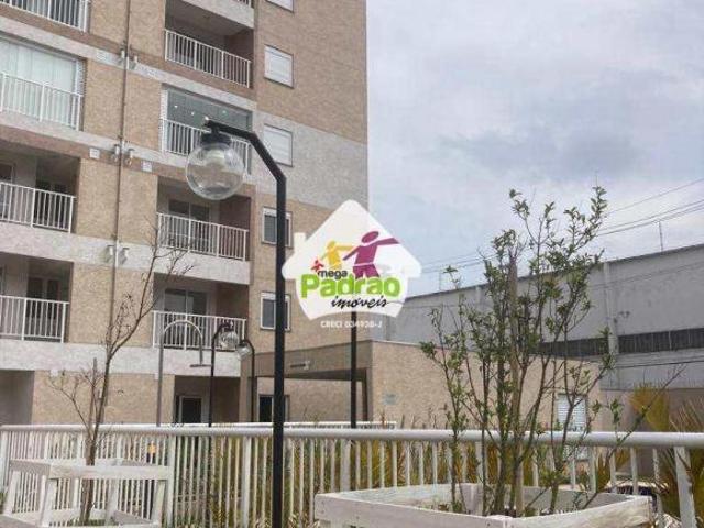 Apartamento com 2 dorms, Vila Itapegica, Guarulhos R$ 420 mil, Cod: 9802