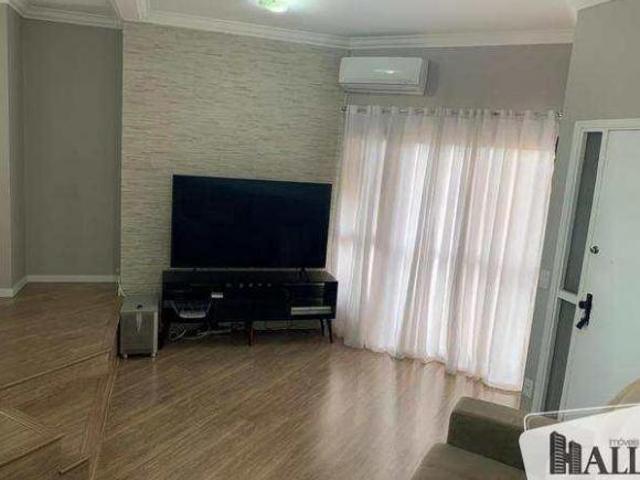 Apartamento com 2 dorms, Vila Imperial, São José do Rio Preto R$ 400 mil, Cod: 1801