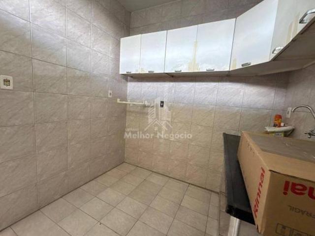 Apartamento com 2 dorms, Vila Industrial, Campinas R$230 mil, Cod: 3RAP2911