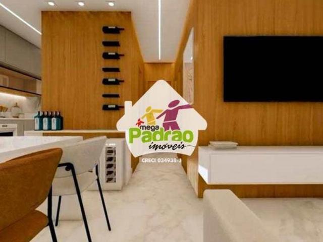 Apartamento com 2 dorms, Vila Isolina Mazzei, São Paulo, Cod: 10349