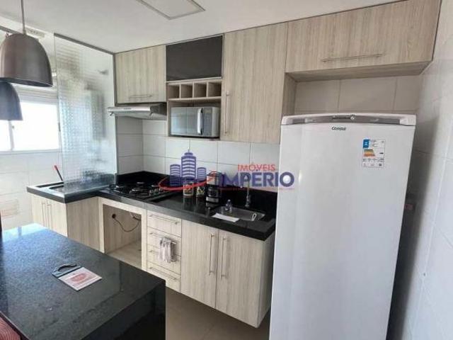 Apartamento com 2 dorms, Vila Rio de Janeiro, Guarulhos R$ 300 mil, Cod: 12027