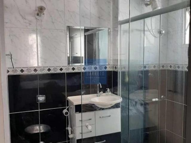 Apartamento com 2 dorms, Vila Romero, São Paulo R$ 425 mil, Cod: 2455