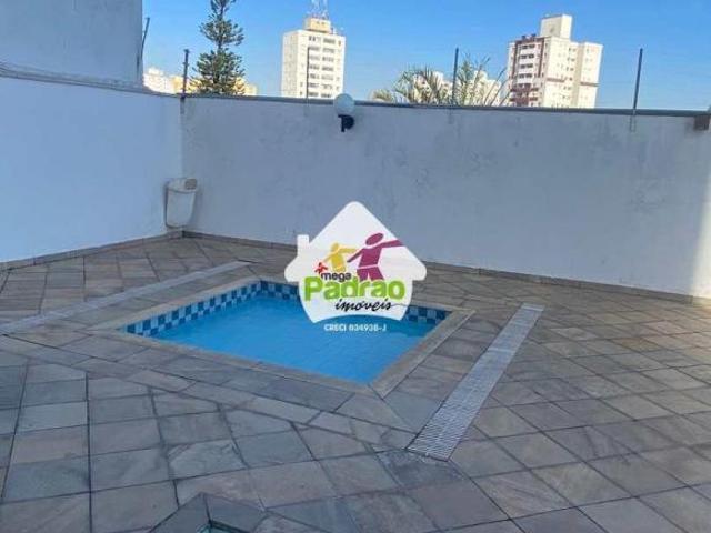 Apartamento com 2 dorms, Vila Rosália, Guarulhos R$ 360 mil, Cod: 9374