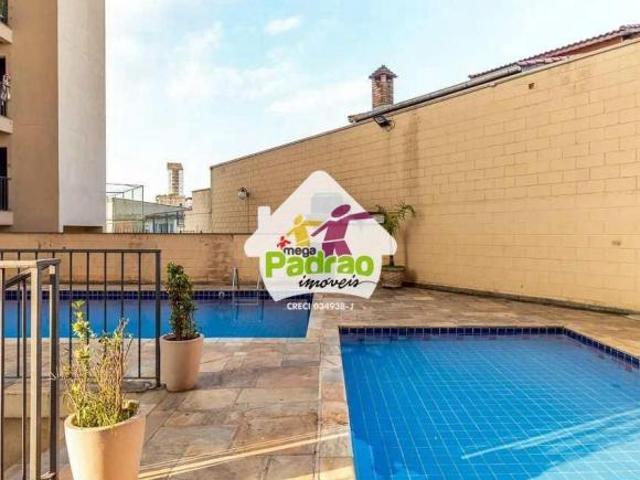 Apartamento com 2 dorms, Vila Rosália, Guarulhos R$ 375 mil, Cod: 8495