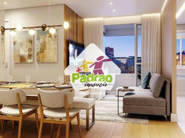 Apartamento com 2 dorms, Vila Rosália, Guarulhos R$ 480 mil, Cod: 10074