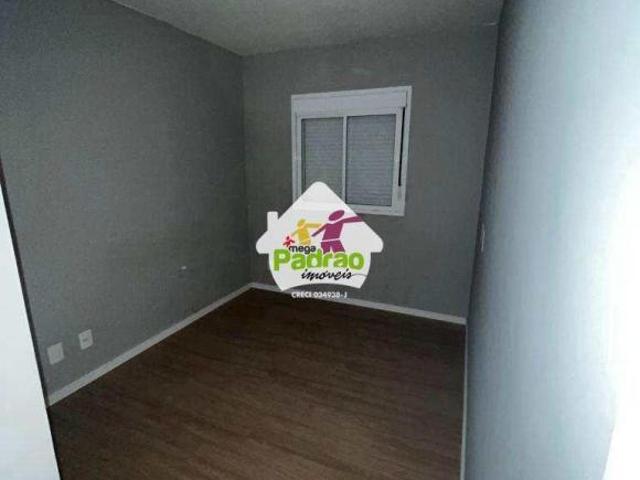 Apartamento com 2 dorms, Vila Rosália, Guarulhos R$ 490 mil, Cod: 9260