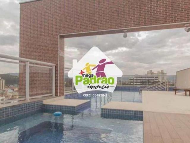 Apartamento com 2 dorms, Vila Rosália, Guarulhos R$ 590 mil, Cod: 8508