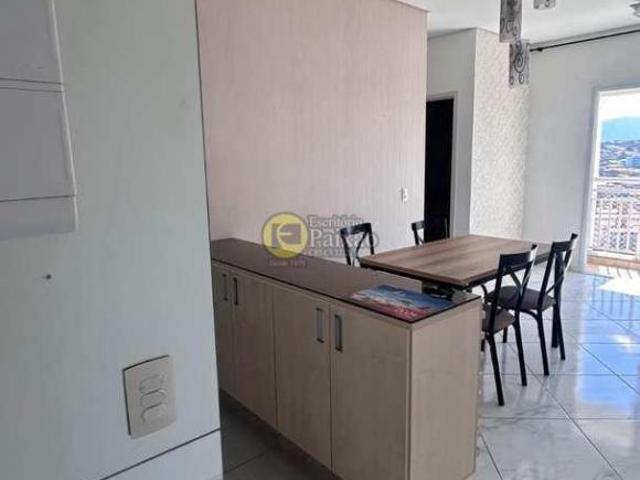 Apartamento com 2 dorms, Vila Suissa, Mogi das Cruzes R$ 460 mil, Cod: 547001
