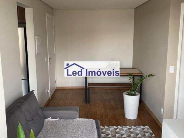 Apartamento com 2 dorms, Vila Yolanda, Osasco R$ 409 mil, Cod: 2208
