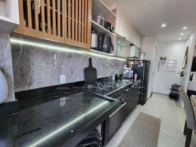APARTAMENTO COM 2 DORMS  VITALLI BONELLI  CARVALHO  SOROCABA  NORTE