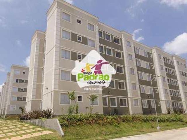 Apartamento com 2 dorms, Água Chata, Guarulhos R$ 200 mil, Cod: 8357