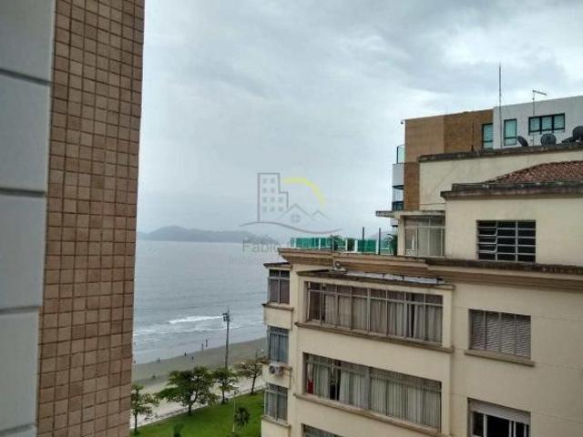 Apartamento com 2 dorms, Aparecida, Santos R$ 615 mil, Cod: 3518