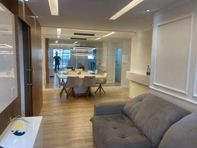 Apartamento com 2 dorms, Aviação, Praia Grande R$ 550 mil, Cod: 1850