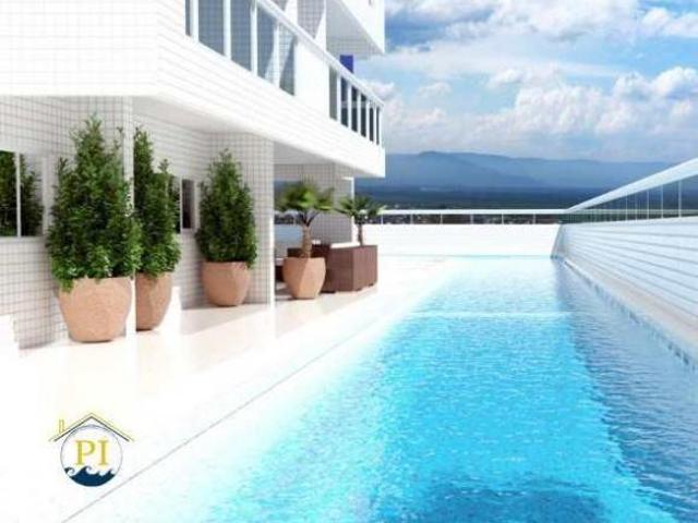 Apartamento com 2 dorms, Aviação, Praia Grande R$ 576 mil, Cod: 2197