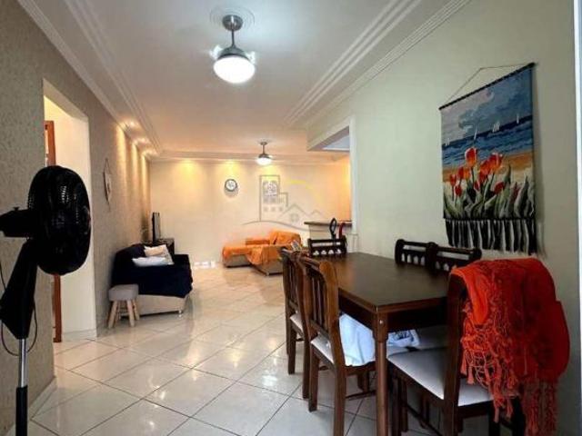 Apartamento com 2 dorms, Aviação, Praia Grande R$ 600 mil, Cod: 5069