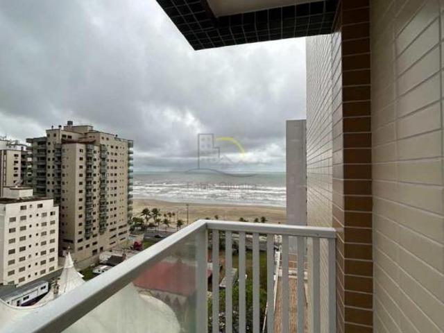 Apartamento com 2 dorms, Aviação, Praia Grande R$ 690 mil, Cod: 4752