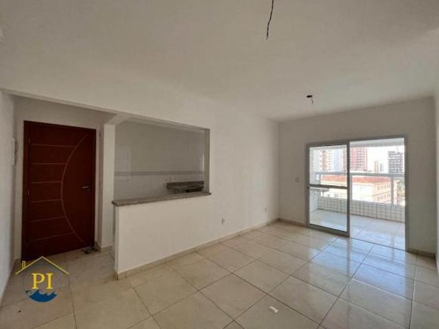 Apartamento com 2 dorms, Aviação, Praia Grande R$ 700 mil, Cod: 1023