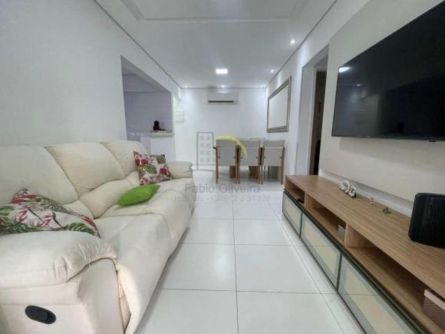 Apartamento com 2 dorms, Aviação, Praia Grande R$ 750 mil, Cod: 5053