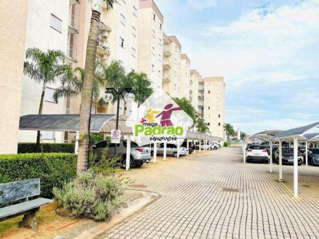 Apartamento com 2 dorms, Bairro do Uberaba, Bragança Paulista R$ 450 mil, Cod: 10384