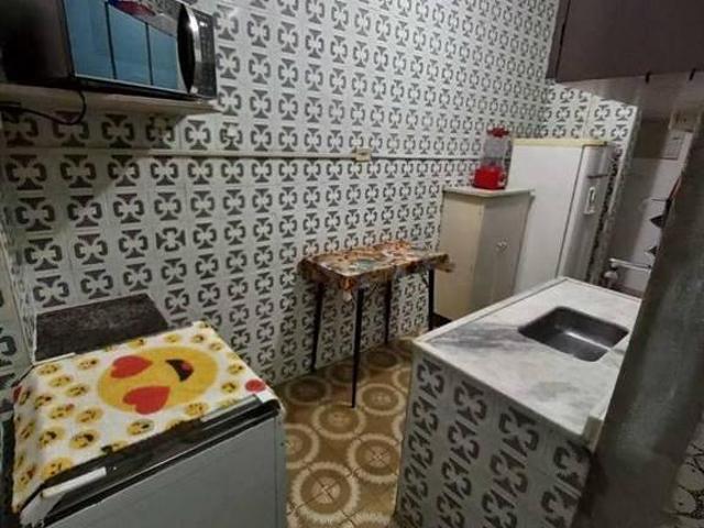 Apartamento com 2 dorms, Boqueirão, Praia Grande Cod: ACT2515