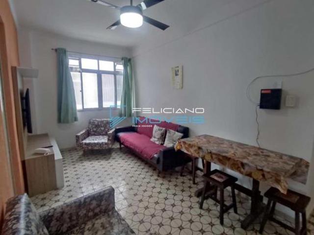 Apartamento com 2 quartos, Boqueirão, Praia Grande R$ 255 mil, Cod: 578