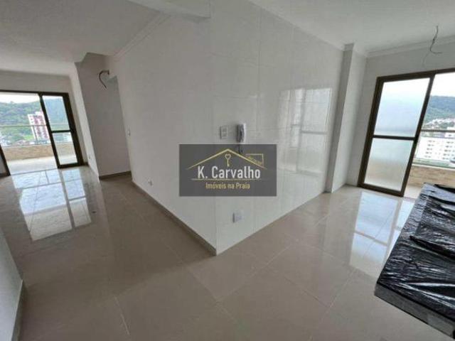 Apartamento com 2 dorms, Boqueirão, Praia Grande R$ 535 mil, Cod: 3088